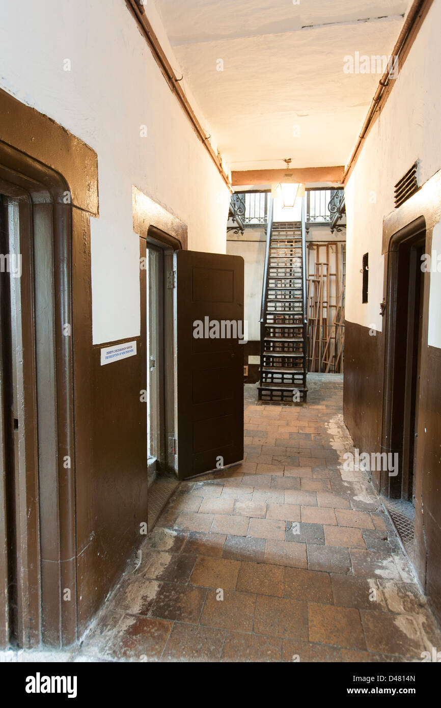 Beaumaris gaol hi-res stock photography and images - Alamy