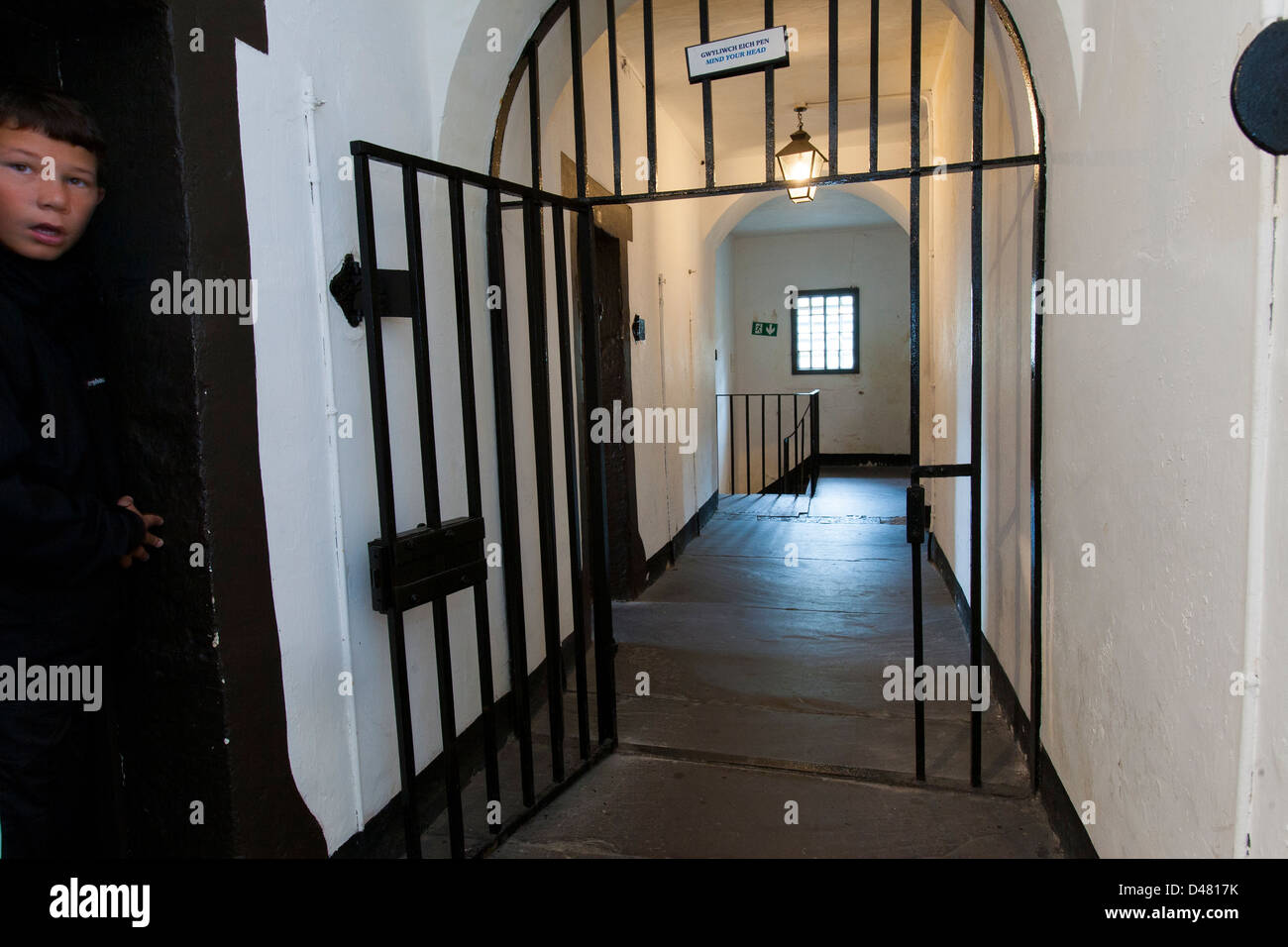 Beaumaris gaol hi-res stock photography and images - Alamy