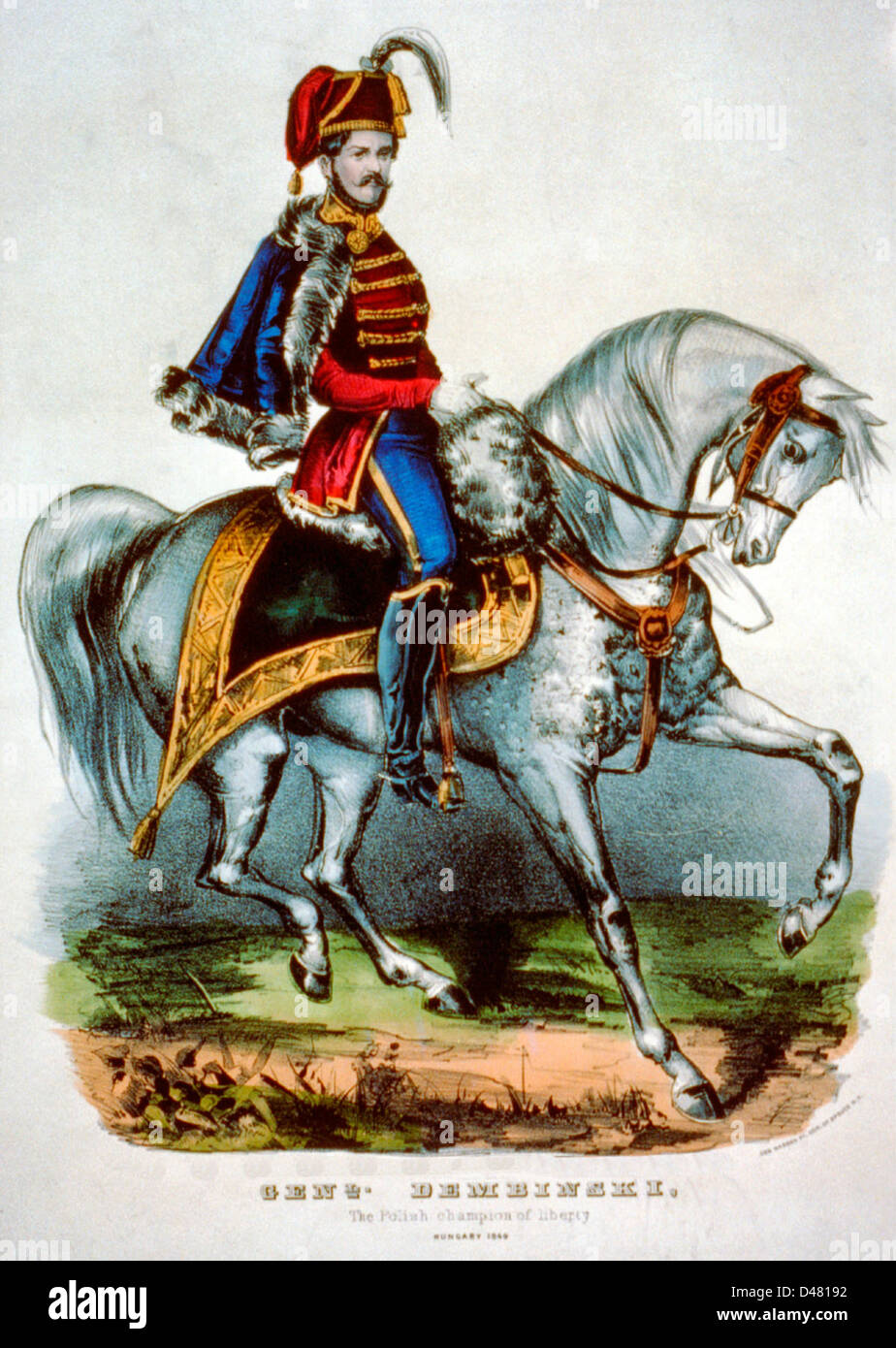 General dembinski hi-res stock photography and images - Alamy