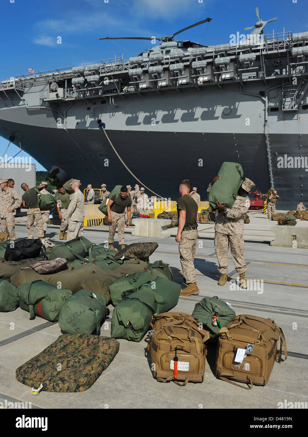 31st meu hi-res stock photography and images - Alamy