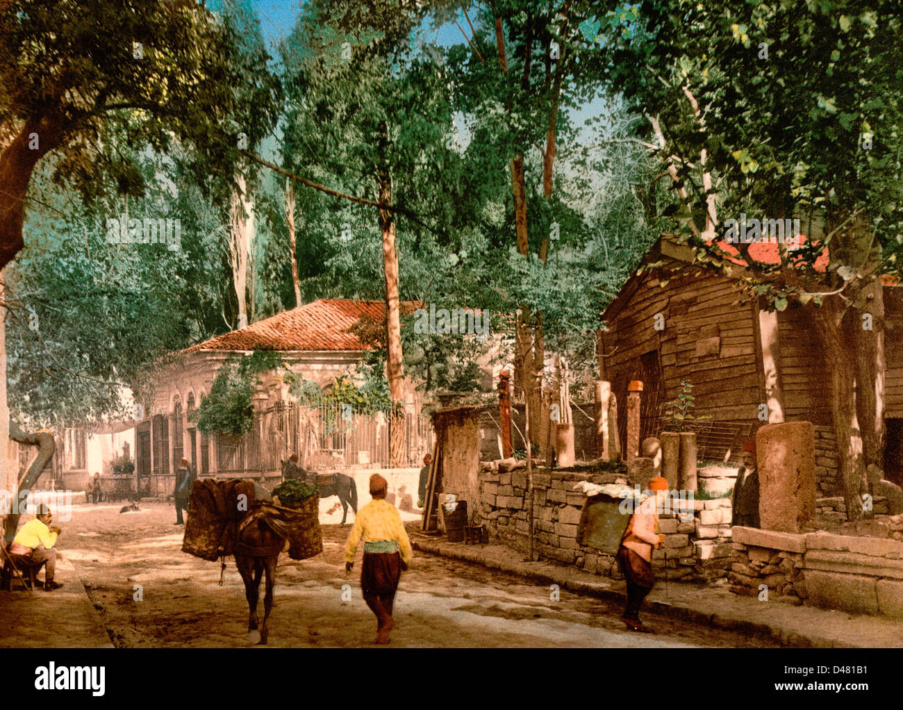 Scutari hi-res stock photography and images - Alamy