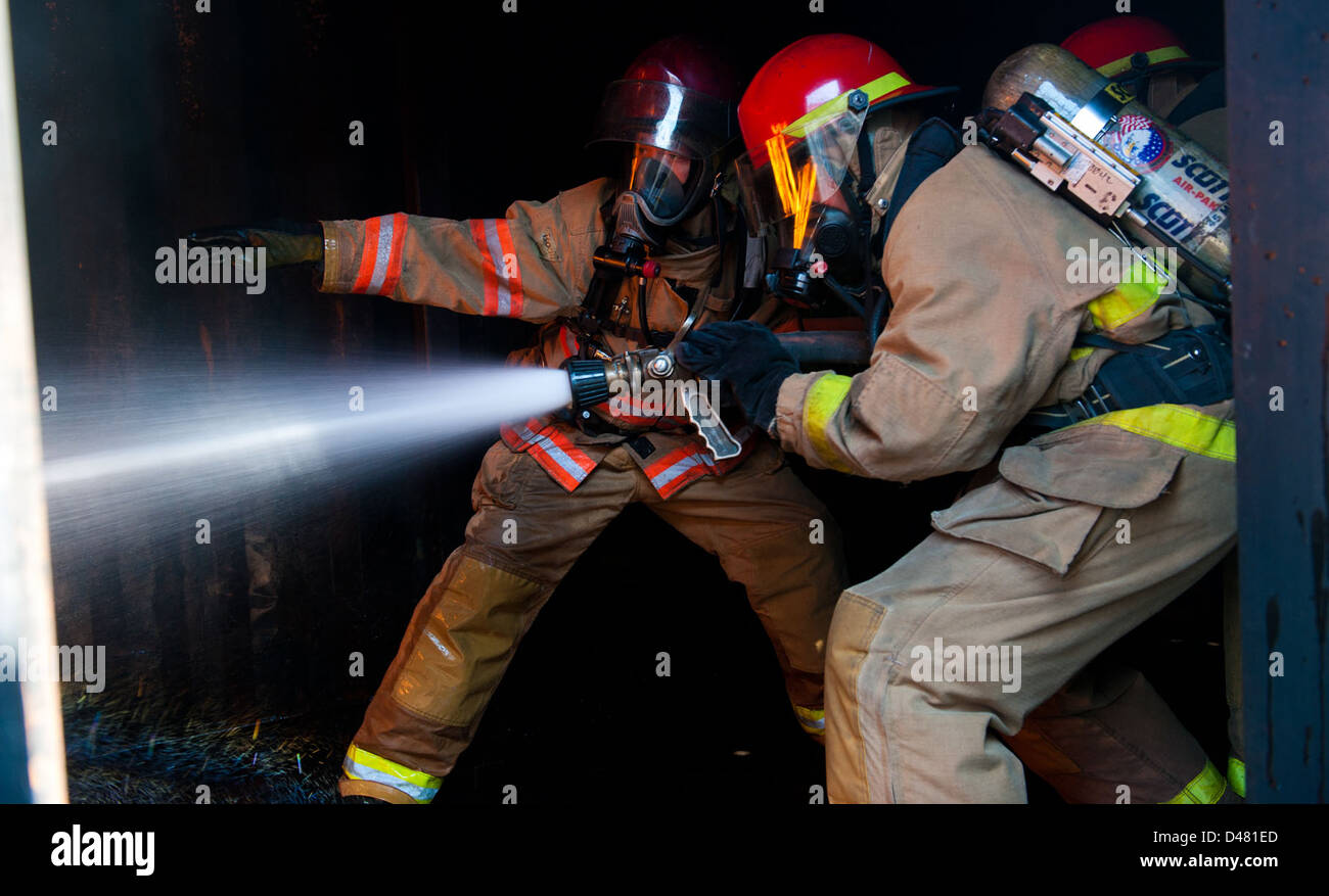 Galley fire hi-res stock photography and images - Alamy