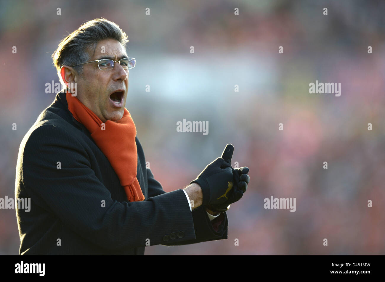 Ghotbi hi-res stock photography and images - Alamy