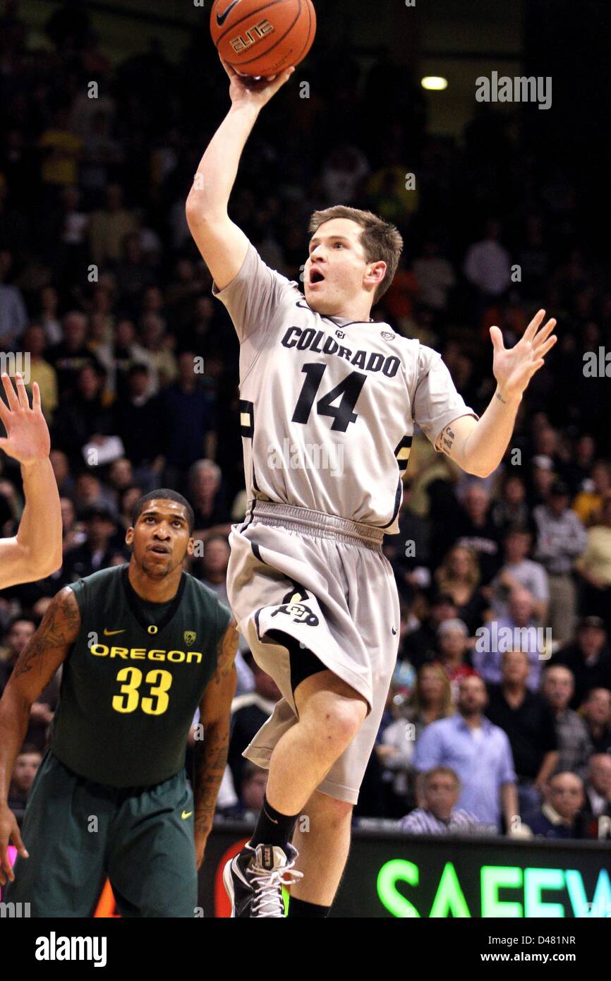 March 7, 2013 - Boulder, CO, United States of America - March 7th, 2013 ...