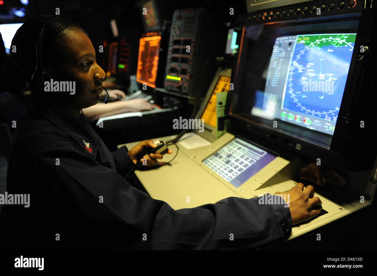 Air intercept control hi-res stock photography and images - Alamy