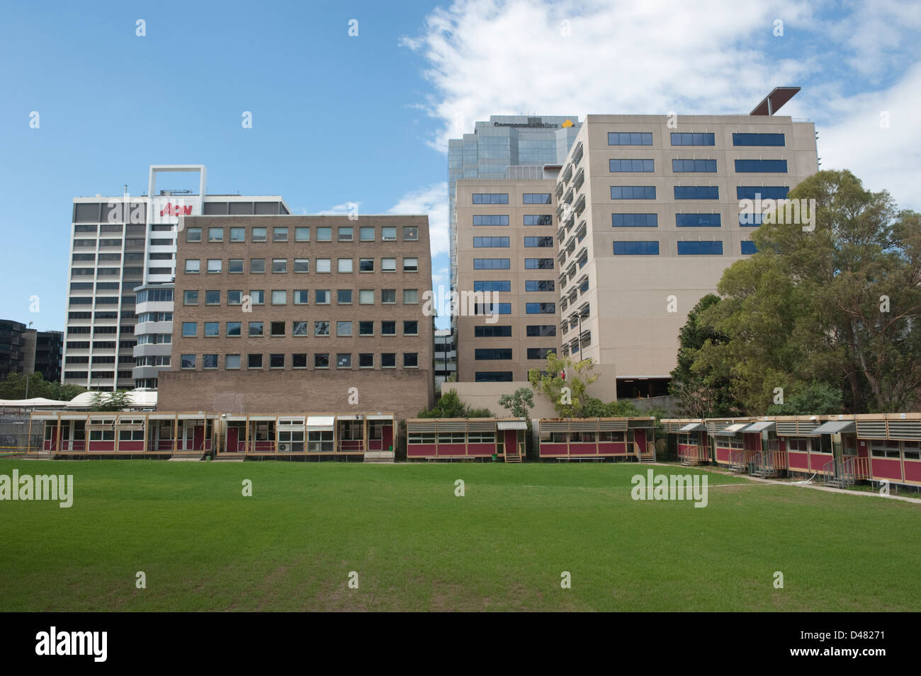 Arthur phillip high school hi-res stock photography and images - Alamy