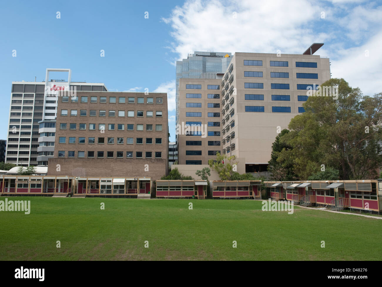 Arthur phillip high school hi-res stock photography and images - Alamy