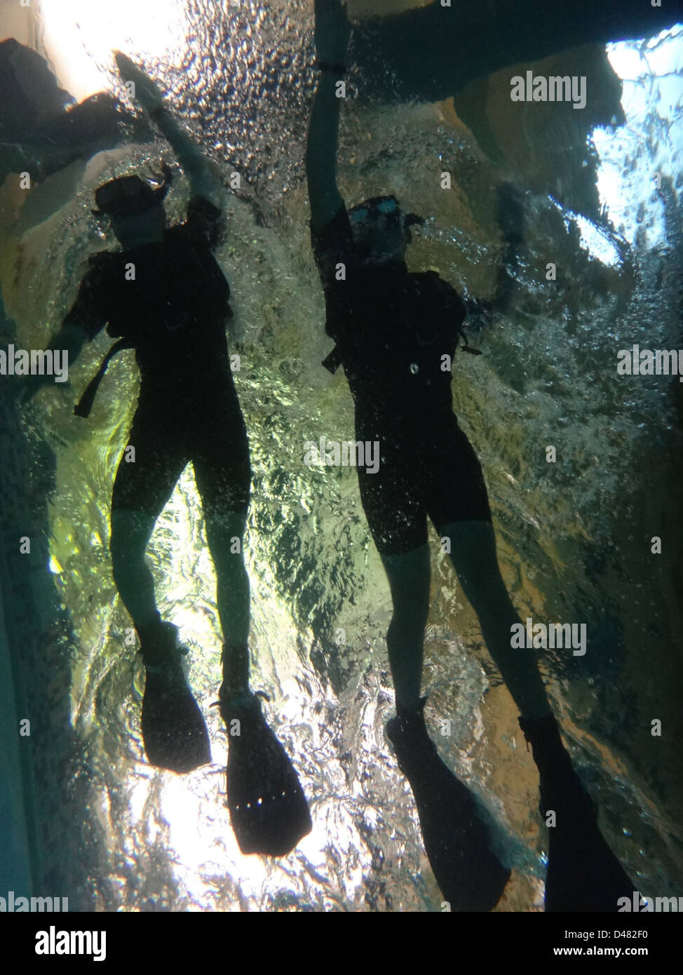 Search and rescue swimming operations hi-res stock photography and ...