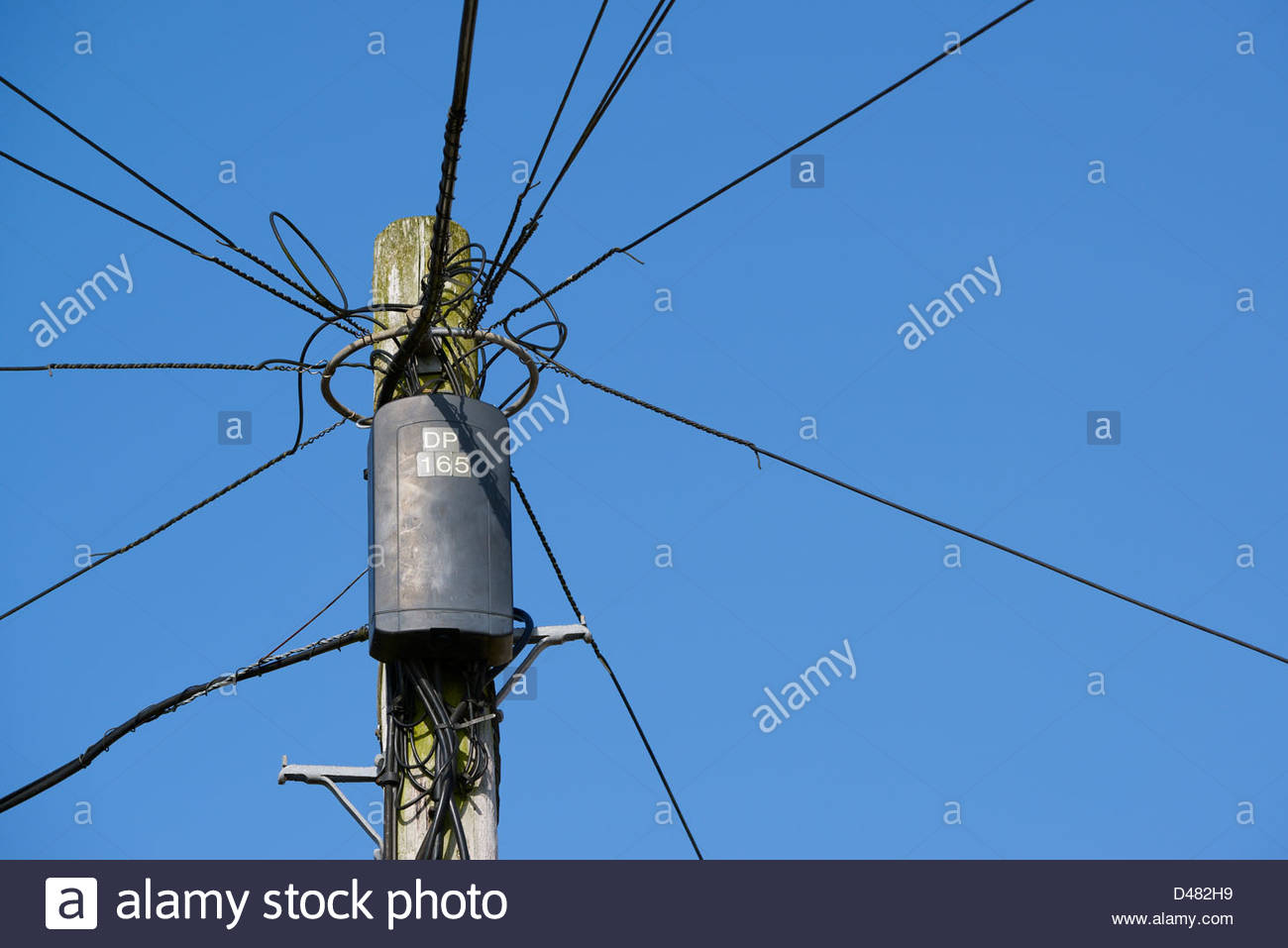 Bt Telephone Pole Stock Photos & Bt Telephone Pole Stock Images - Alamy