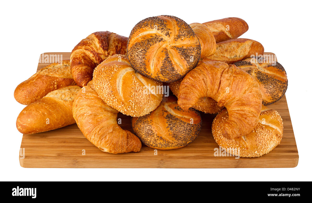 Lunch bamboo Cut Out Stock Images & Pictures - Alamy