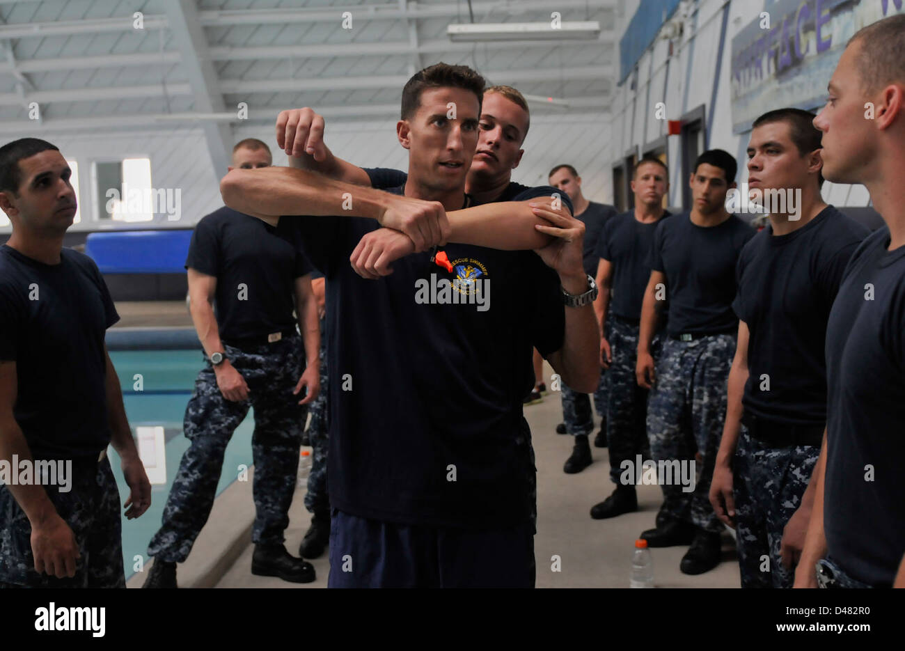 Escape techniques hi-res stock photography and images - Alamy