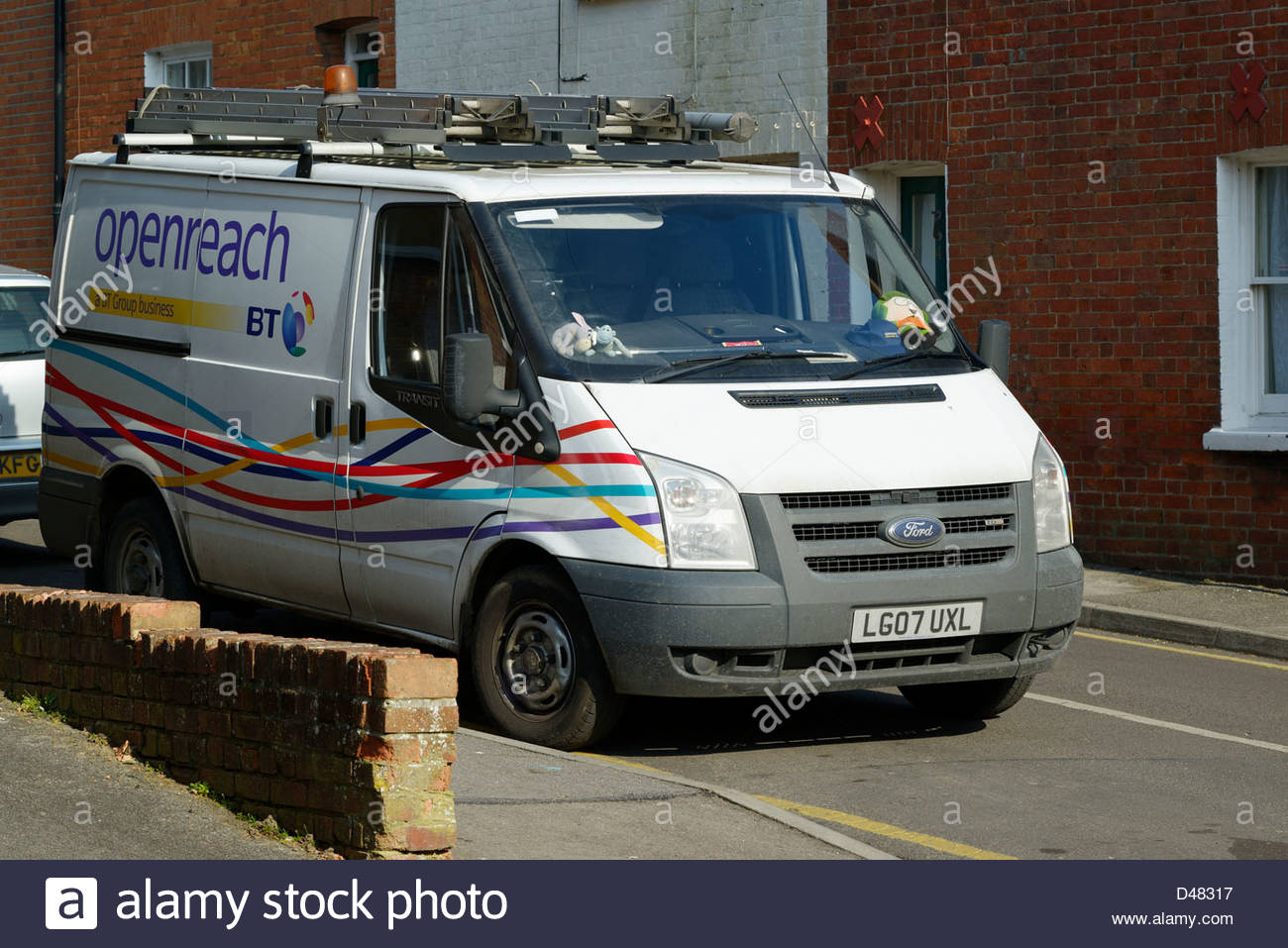 Openreach Network High Resolution Stock Photography and Images - Alamy