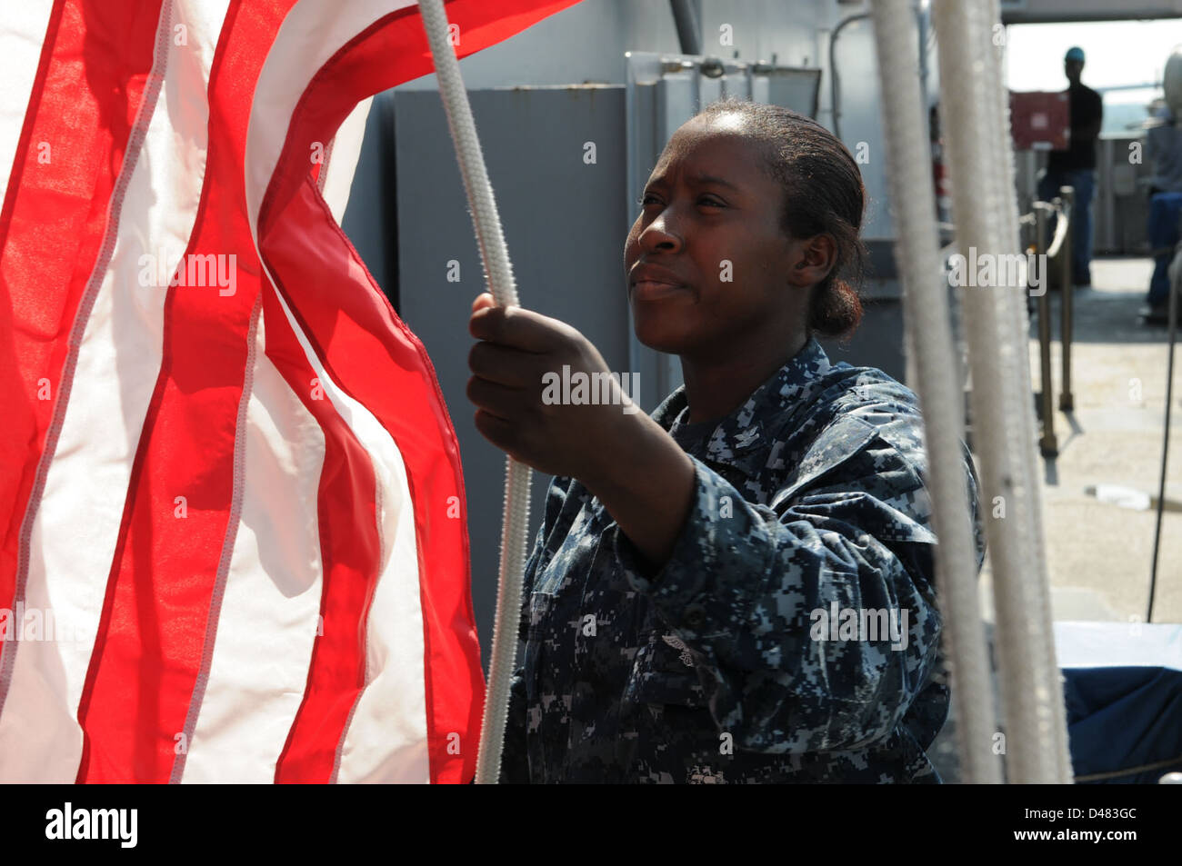 American armada hi-res stock photography and images - Alamy
