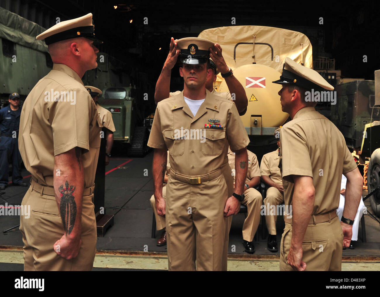 Usmc cover hi-res stock photography and images - Alamy