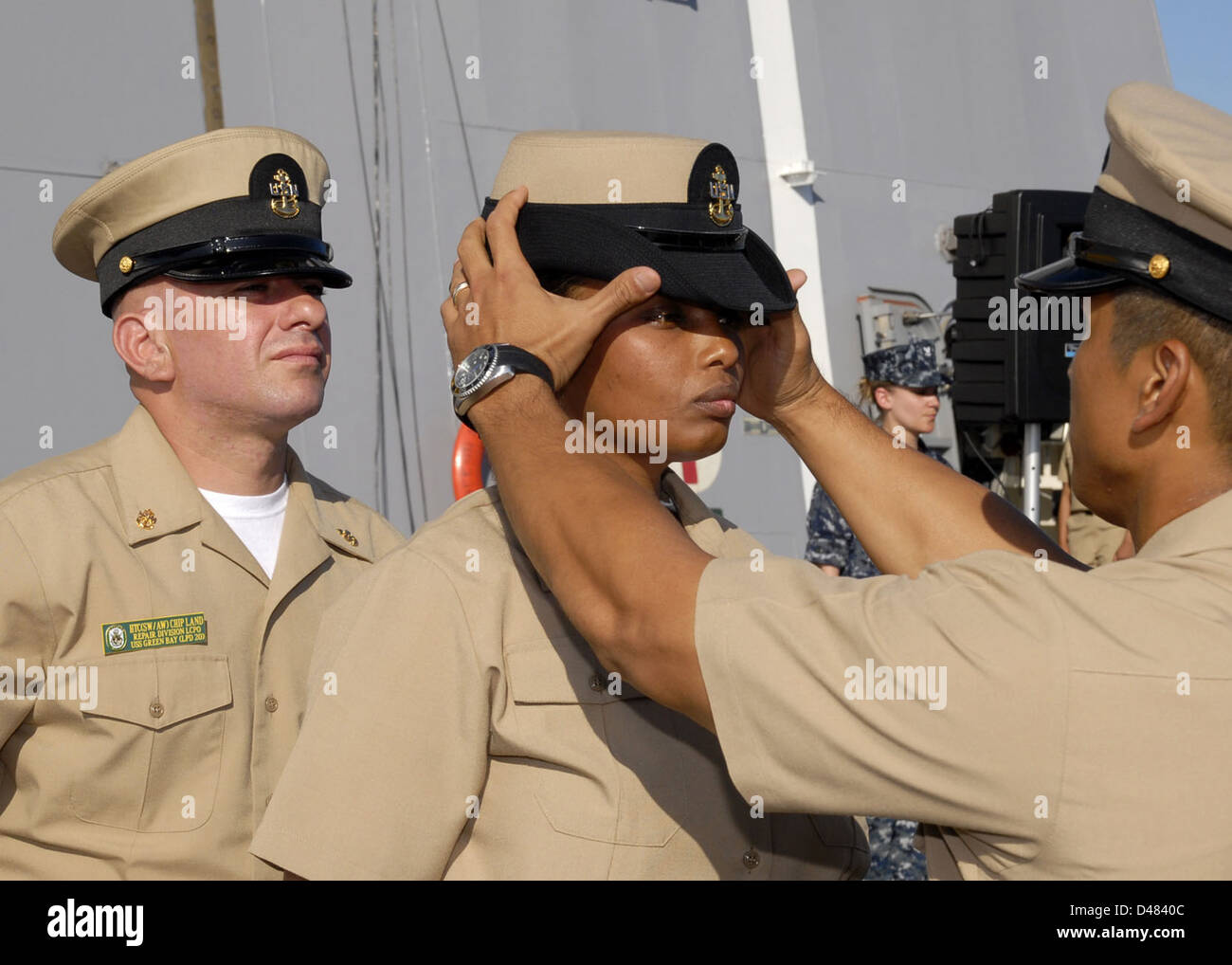 Career progression promotion achievement hi-res stock photography and ...