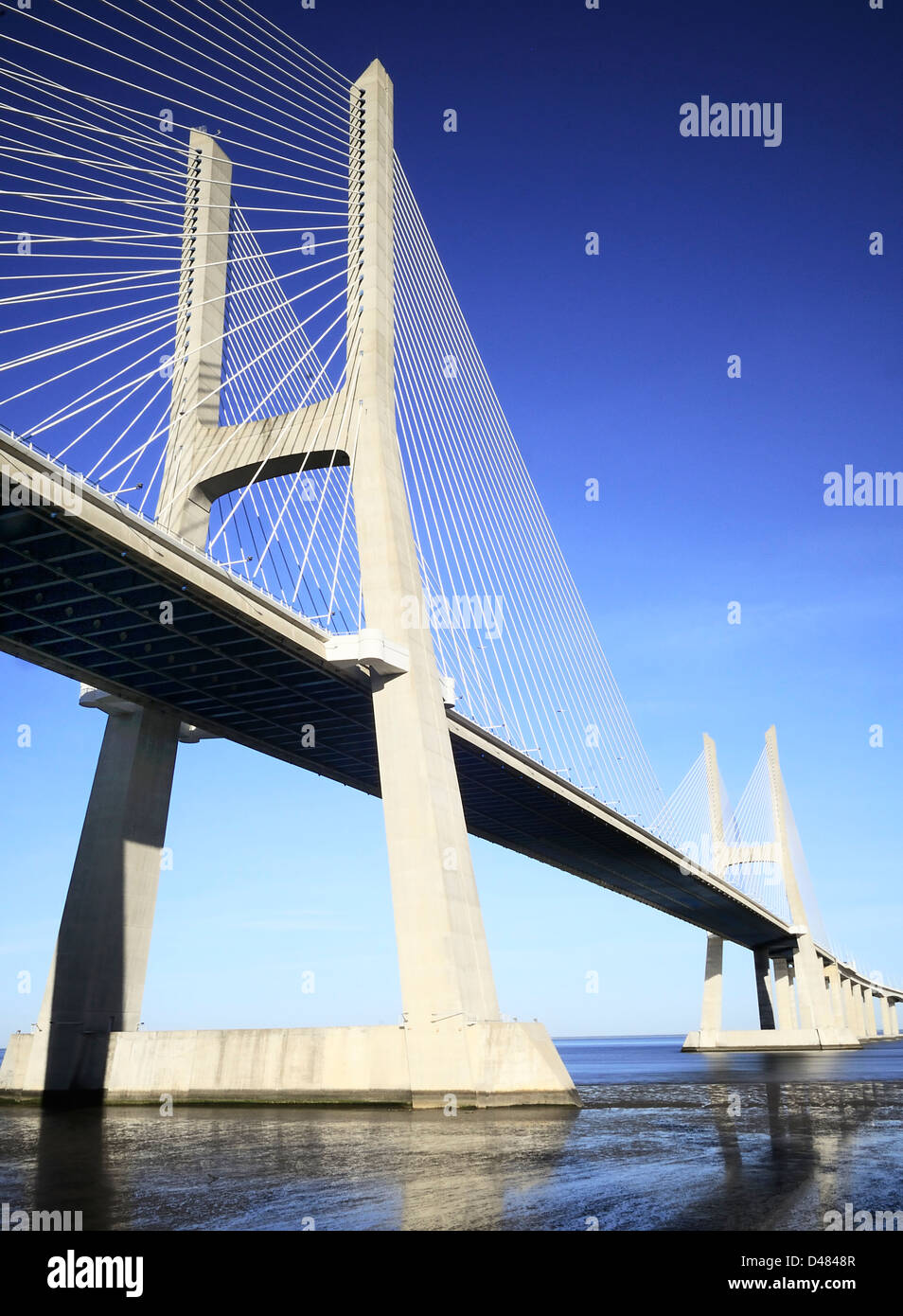 Largest bridge vasco hi-res stock photography and images - Alamy