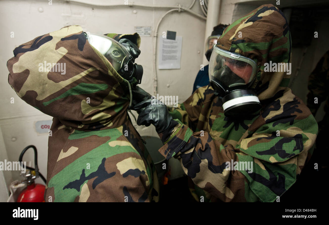 Ship safety protocol hi-res stock photography and images - Alamy