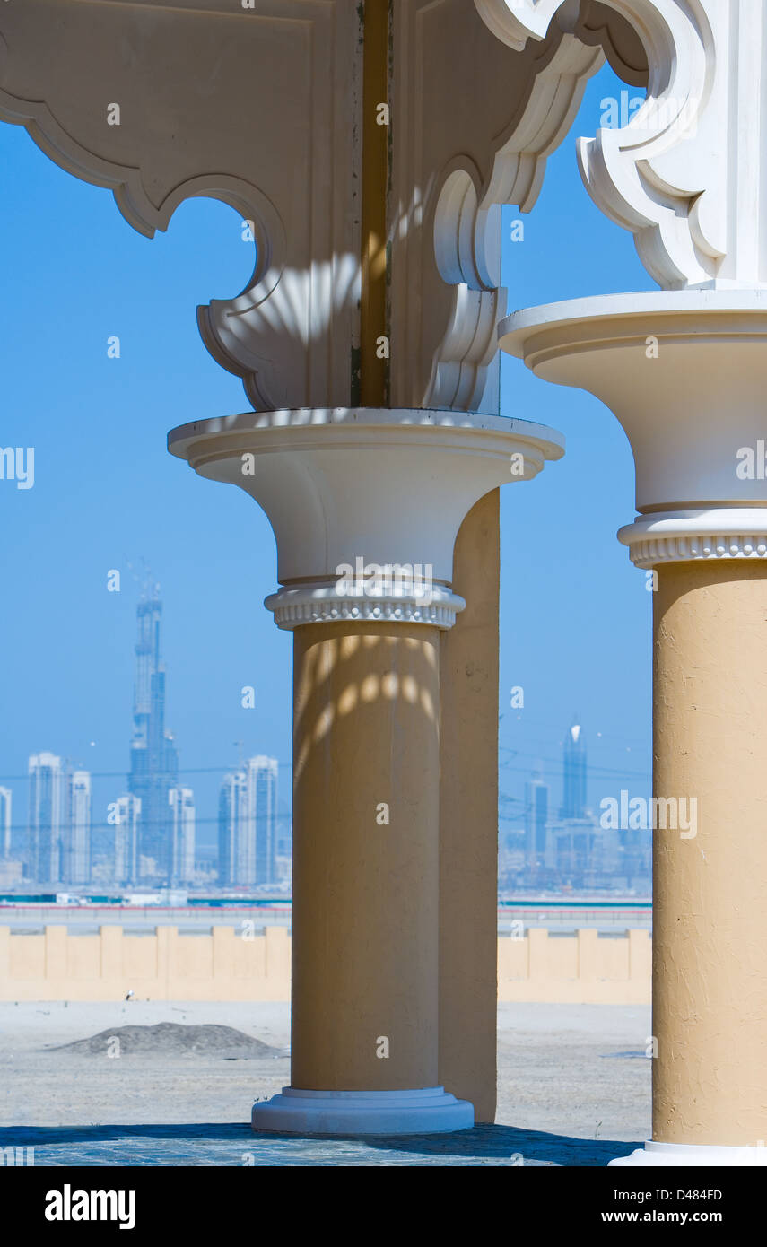 Traditional uae architecture hi-res stock photography and images - Alamy