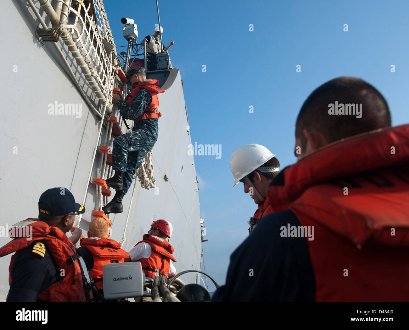 Uss decatur hi-res stock photography and images - Alamy