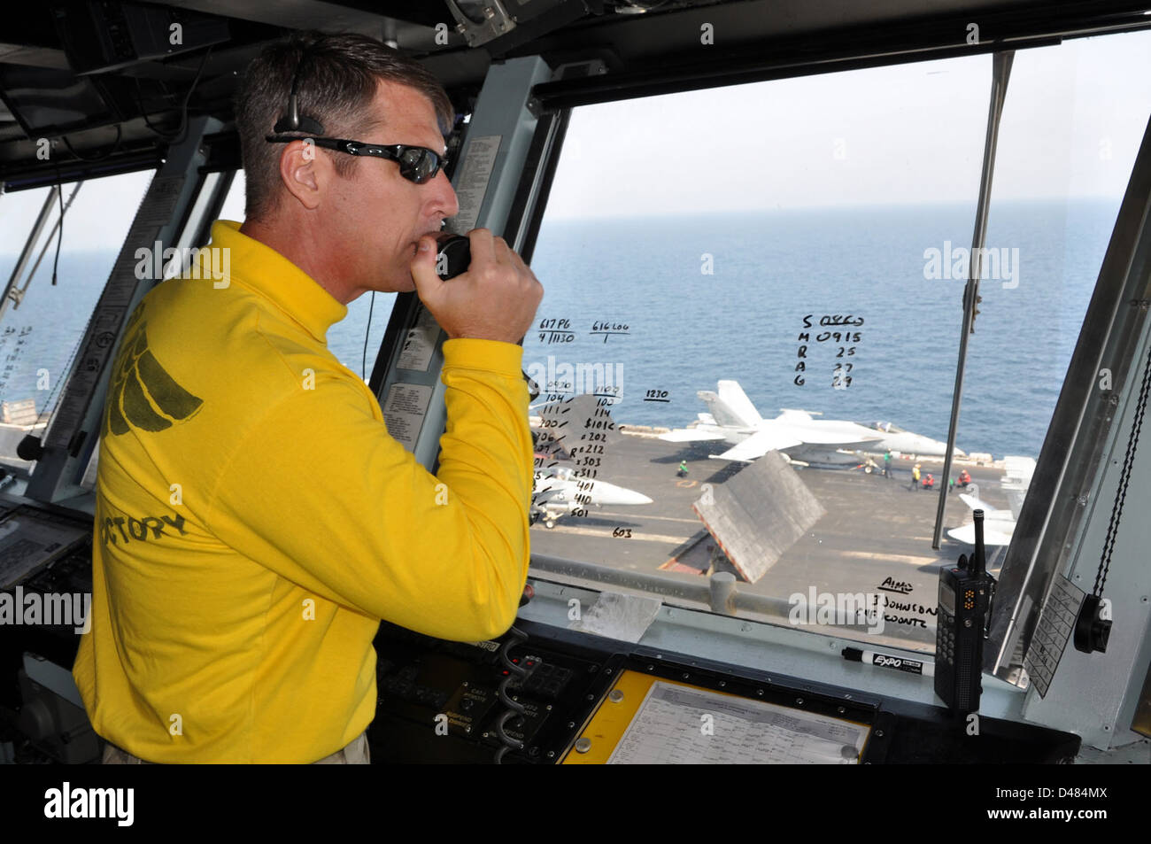 From Strike Fighter Squadron Vfa 103 Stock Photos & From Strike Fighter ...