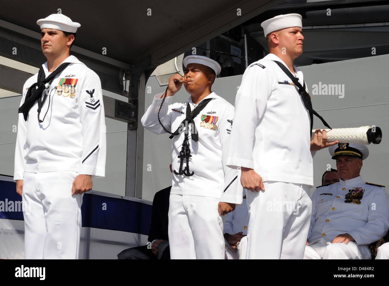 Combat ship uss fort worth hi-res stock photography and images - Alamy