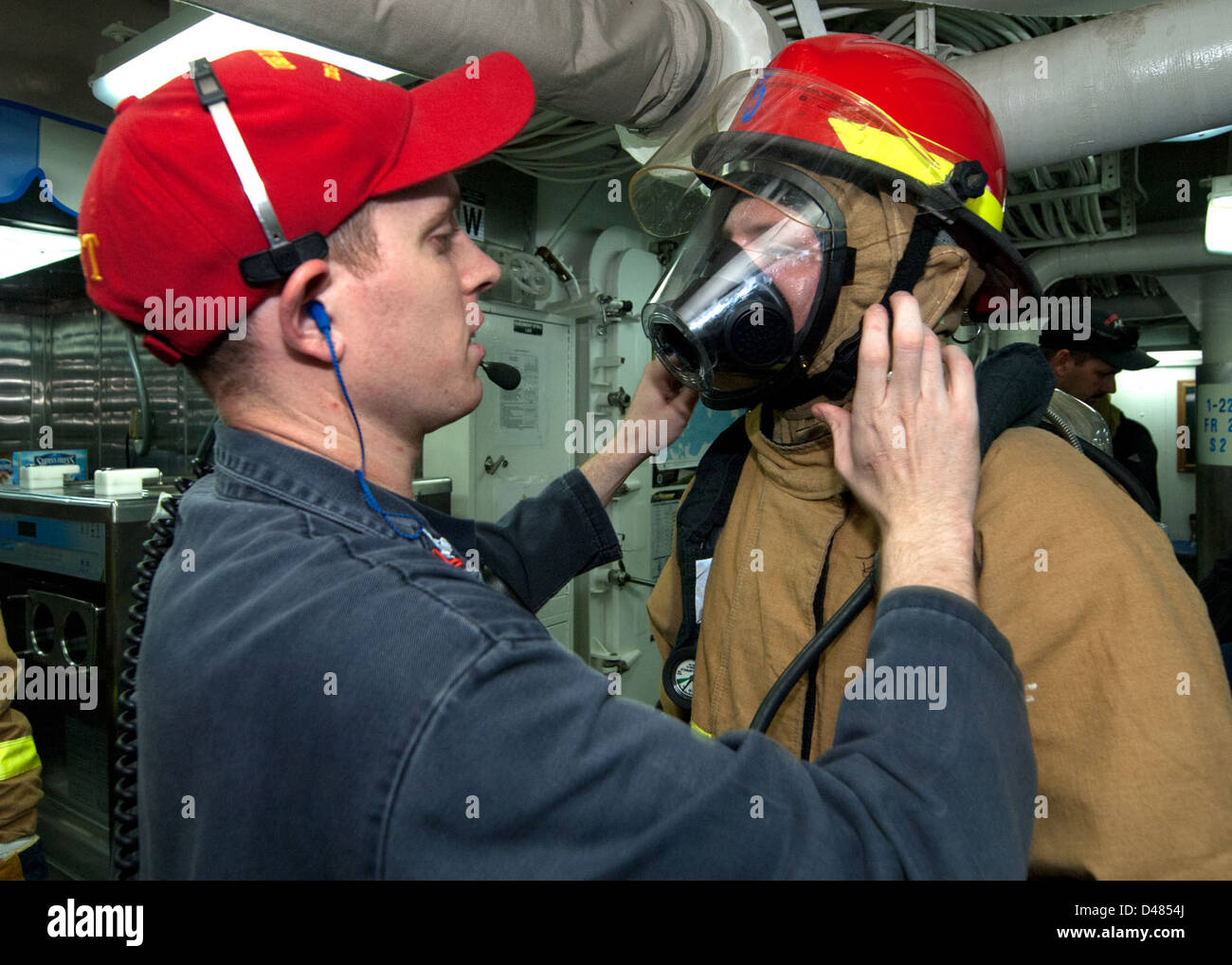 Firefighting ensemble hi-res stock photography and images - Alamy