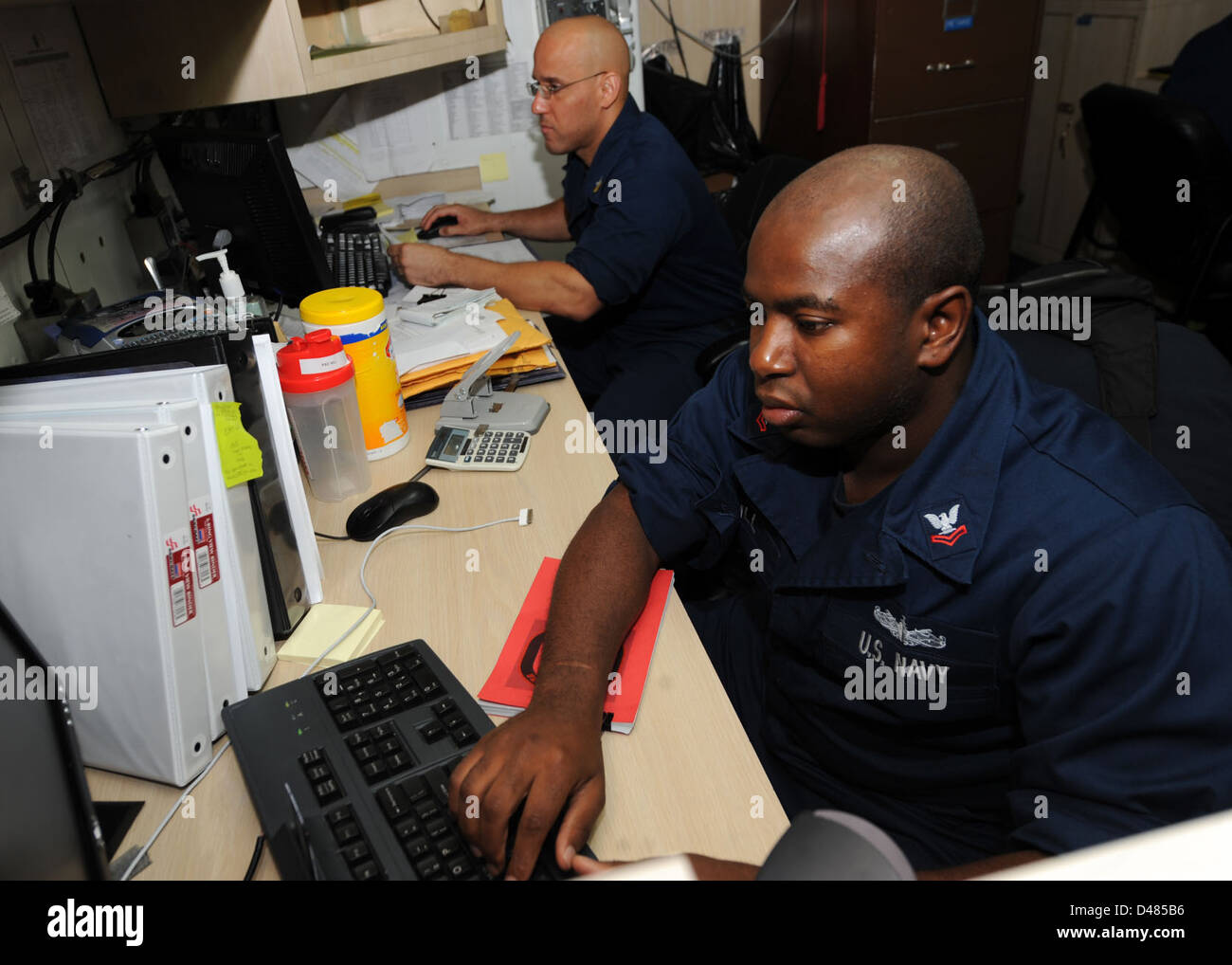 Administrative duties hi-res stock photography and images - Alamy