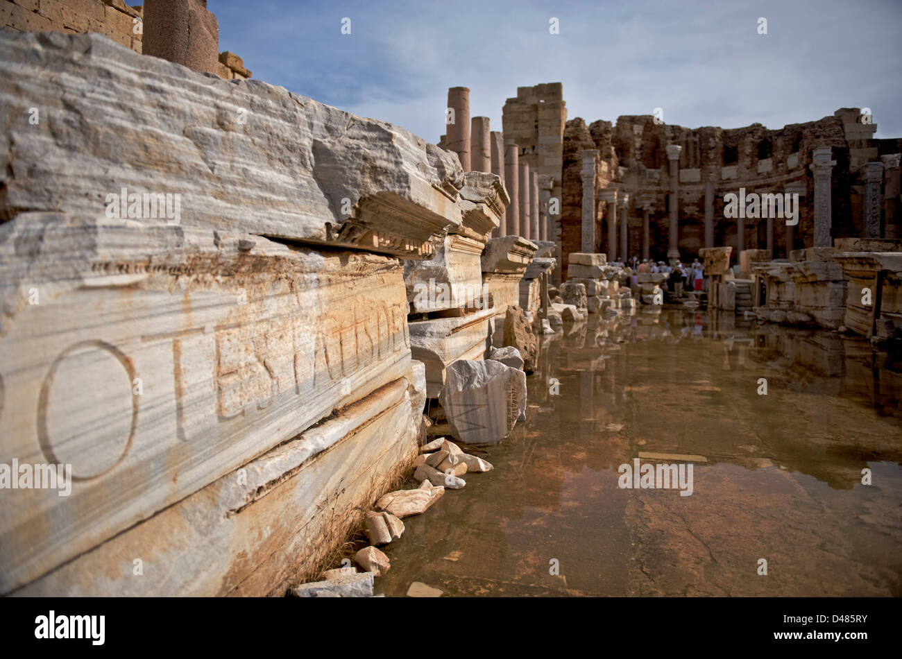 Al khums hi-res stock photography and images - Alamy