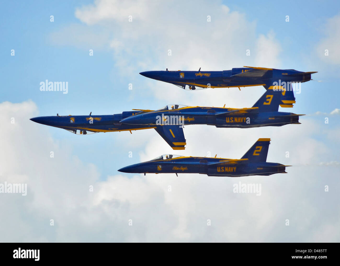 Blueangels hi-res stock photography and images - Alamy
