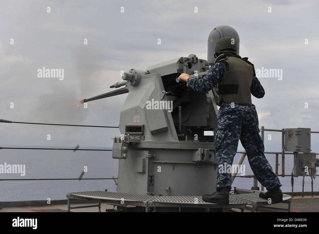 Japanese machine gun hi-res stock photography and images - Alamy