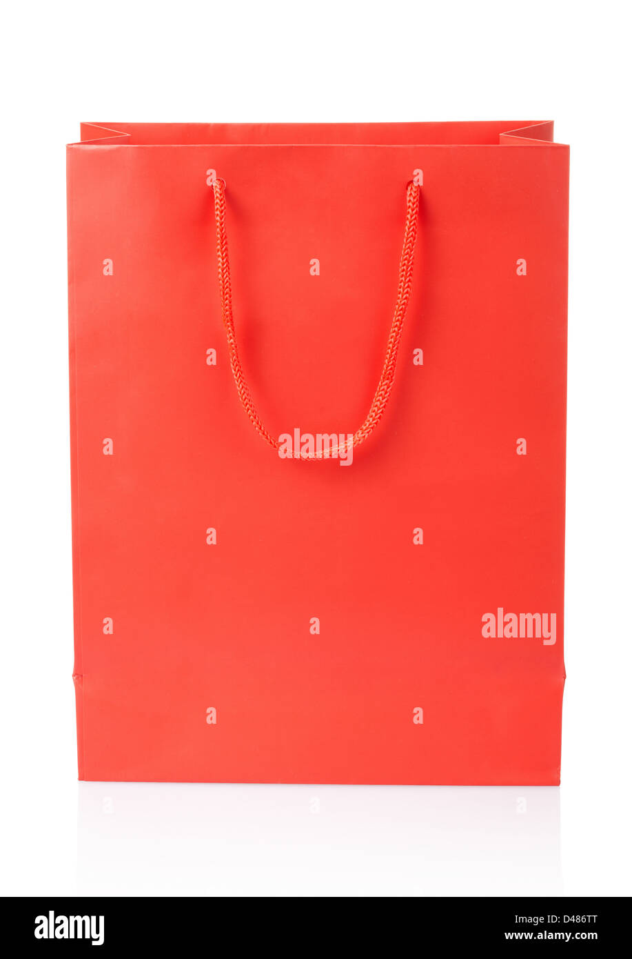 Red christmas shopping bag hi-res stock photography and images - Alamy