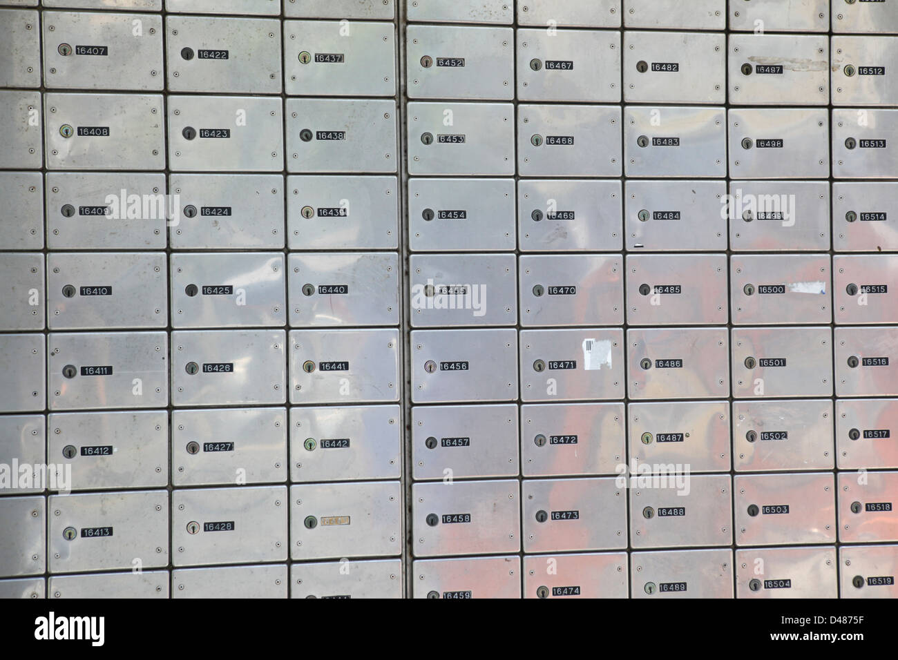 Israel post office hi-res stock photography and images - Alamy