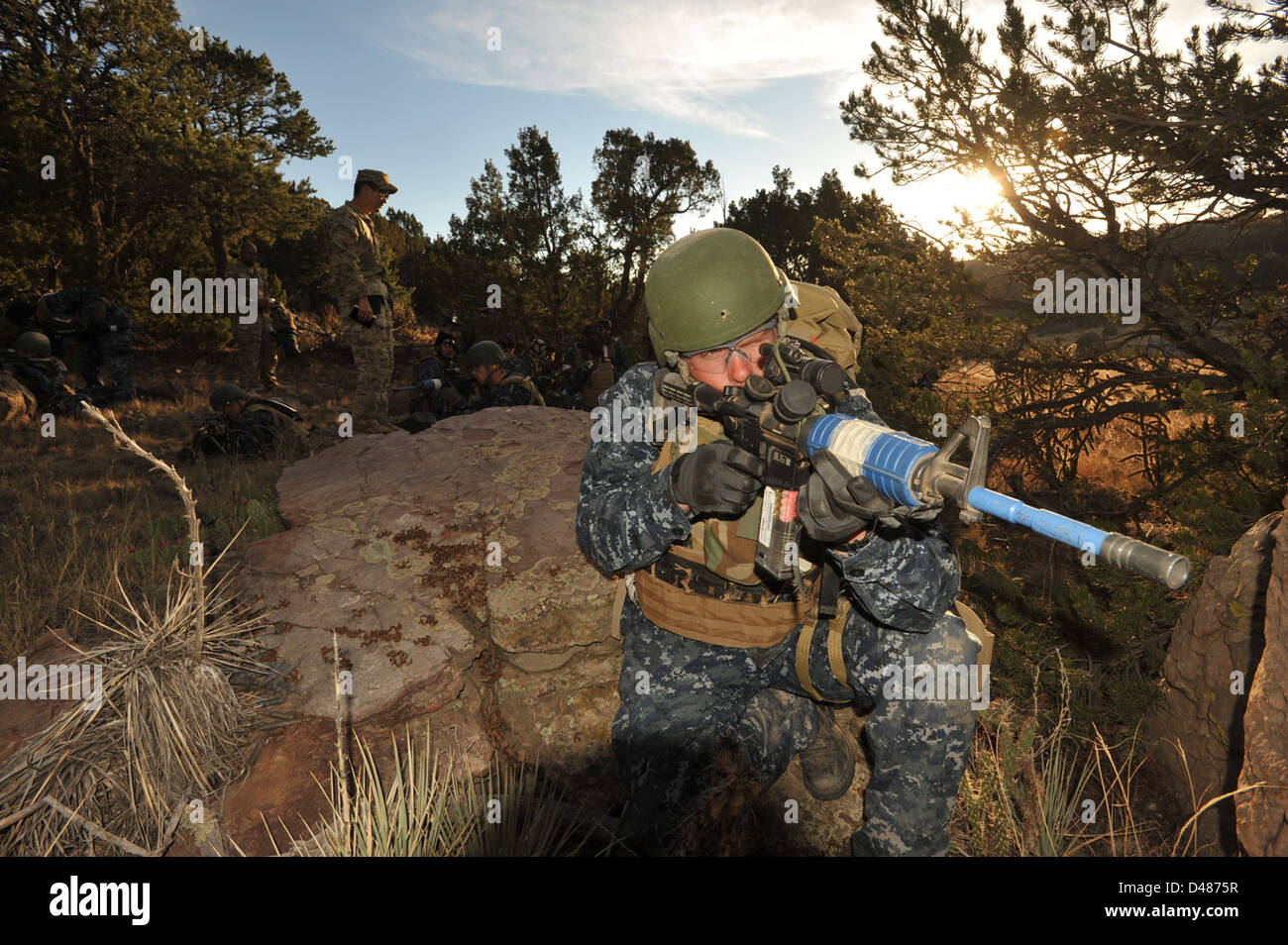 Navy reservist hi-res stock photography and images - Alamy
