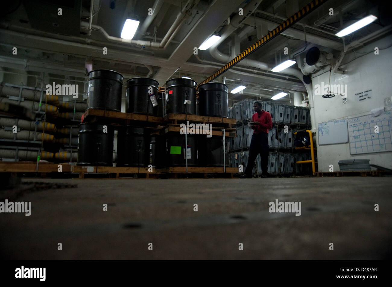 U s naval ammunition depot hi-res stock photography and images - Alamy