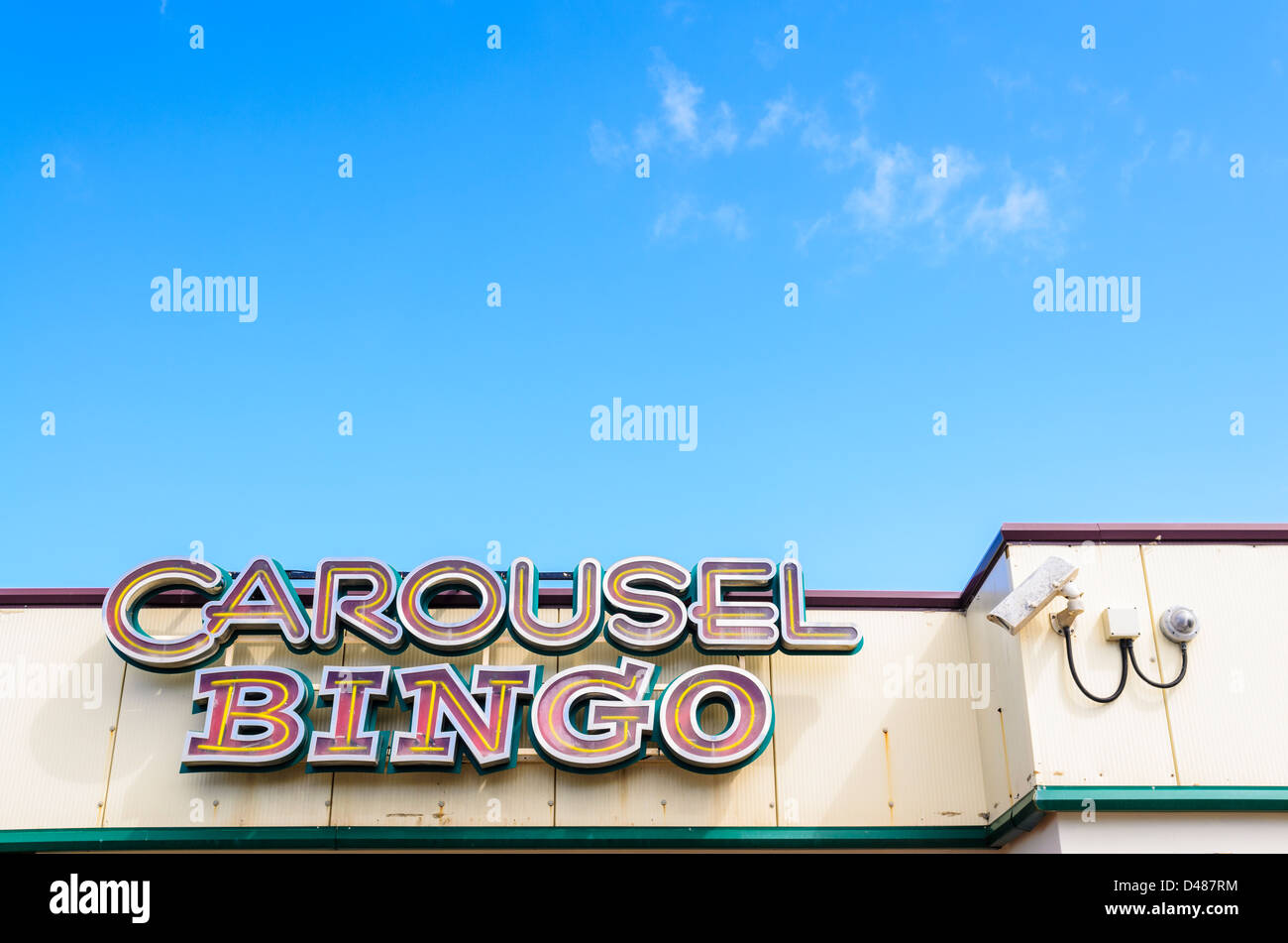 Amusements arcade closed sign hi-res stock photography and images - Alamy