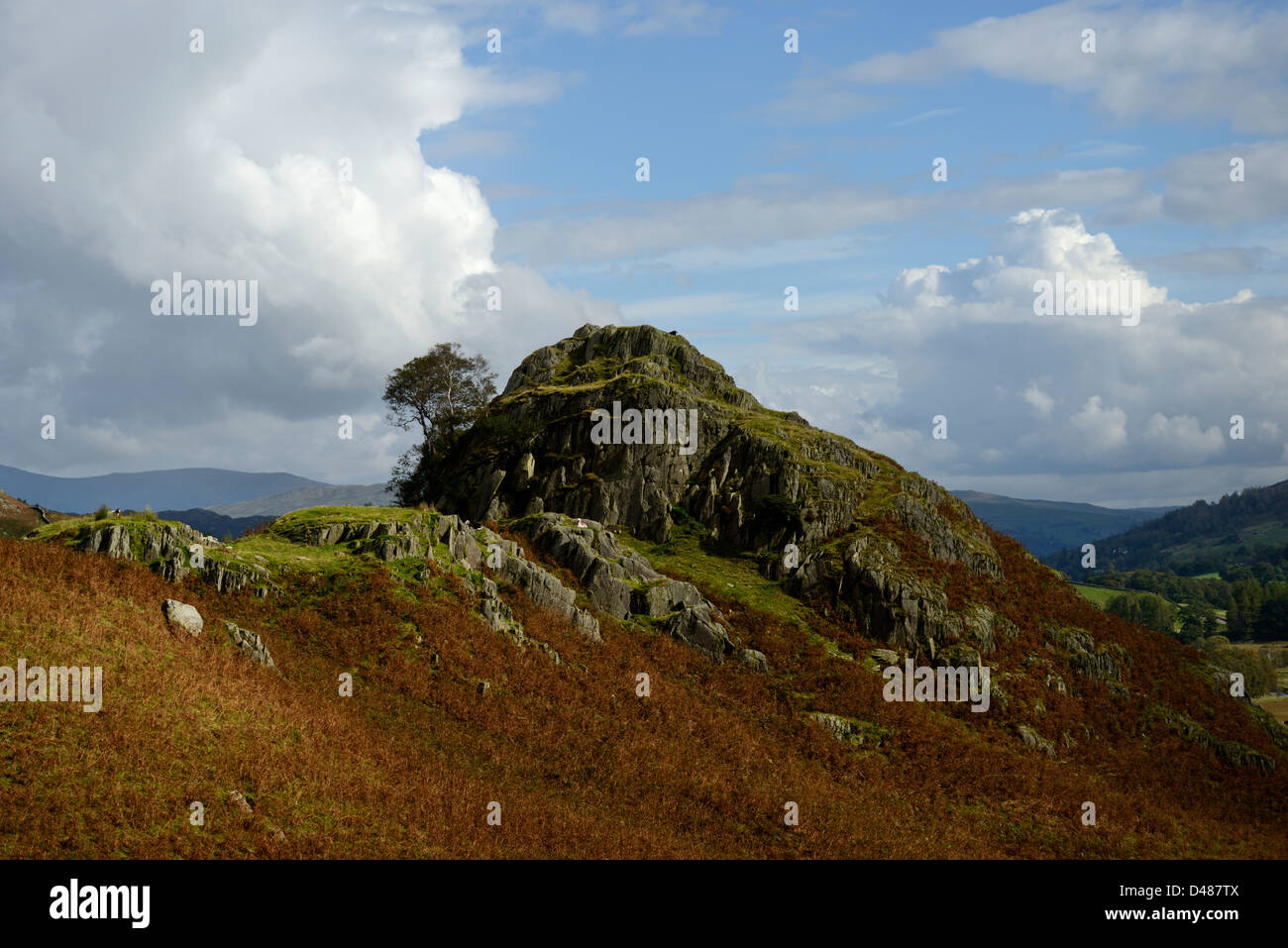 Neolithic Hill Fort High Resolution Stock Photography and Images - Alamy