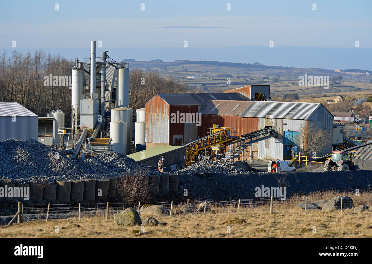 Shap granite hi-res stock photography and images - Alamy