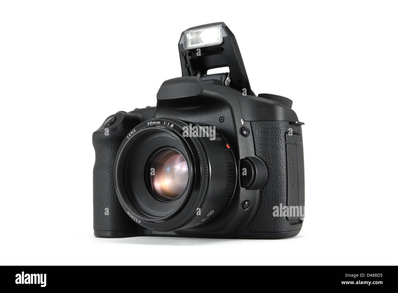 Fixed lens slr hi-res stock photography and images - Alamy