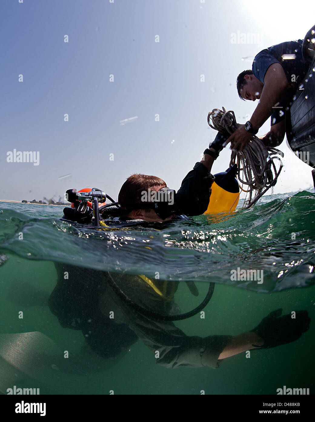 First dive watch hi-res stock photography and images - Alamy