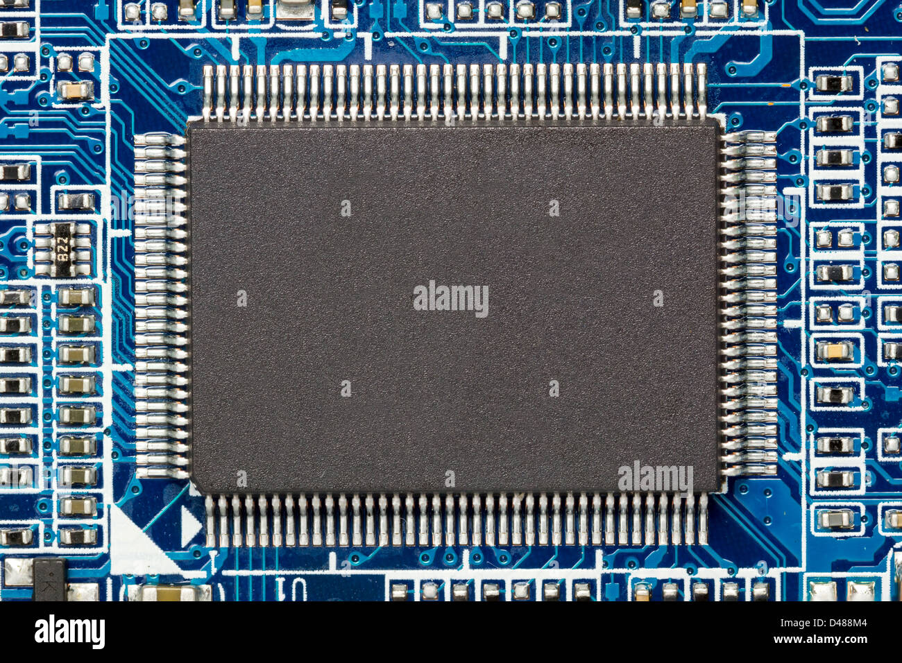 Micro chip hi-res stock photography and images - Alamy