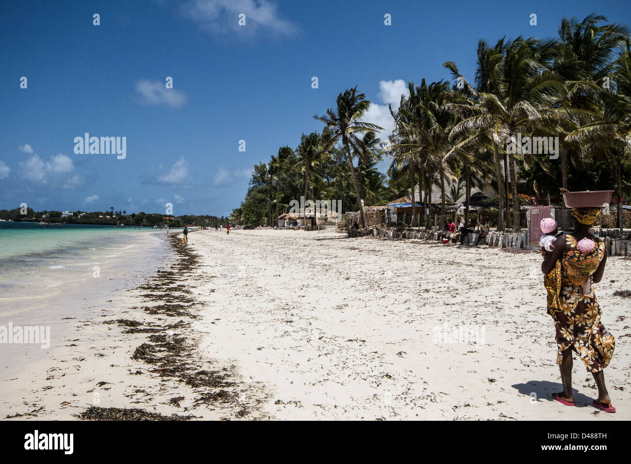 Malindi kenya sea vacation hi-res stock photography and images - Alamy