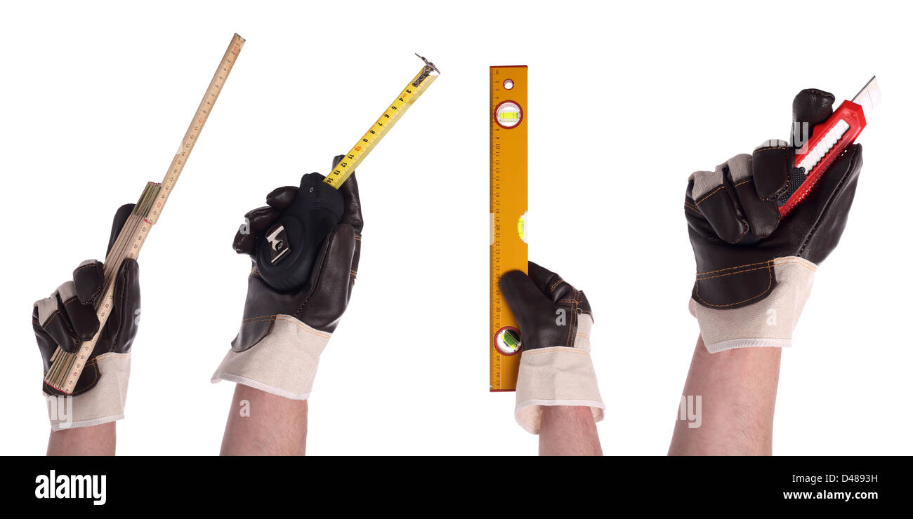 The work of our hands Cut Out Stock Images & Pictures - Alamy