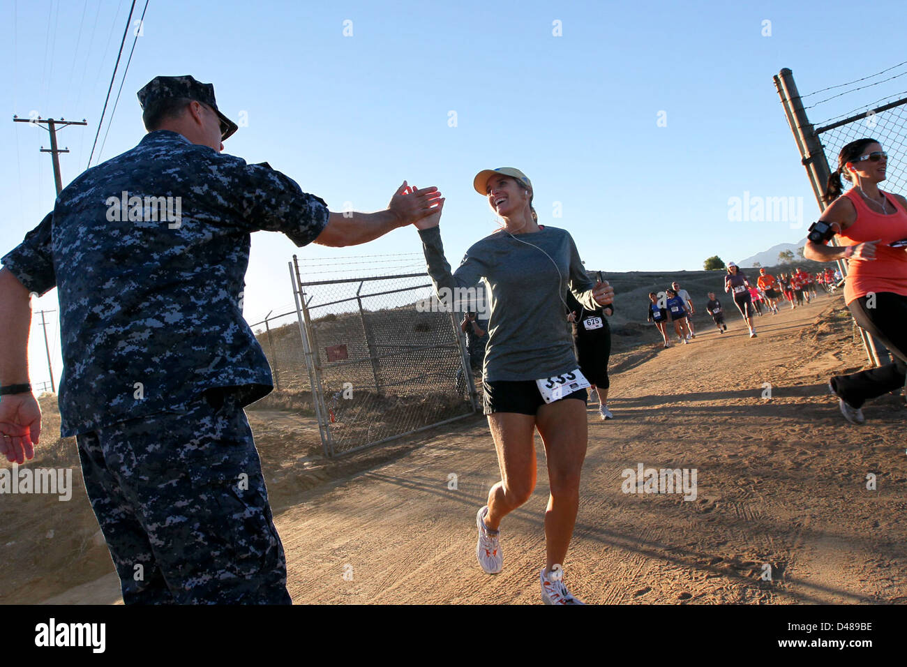 Norco 5k run walk hi-res stock photography and images - Alamy