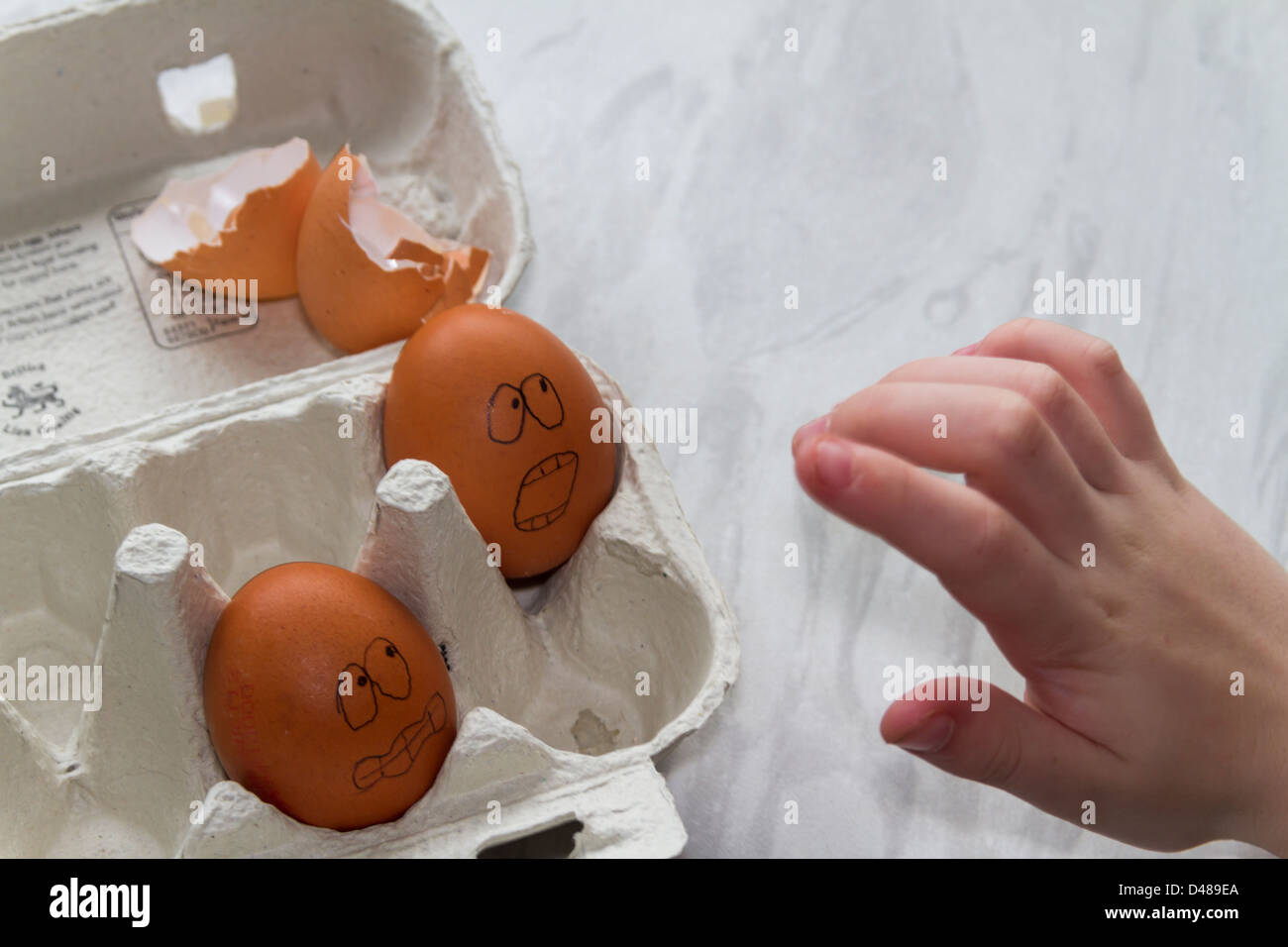 Supper of the poor hi-res stock photography and images - Alamy