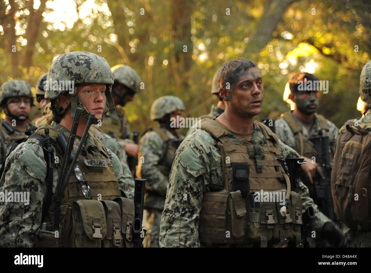 Train for combat hi-res stock photography and images - Alamy