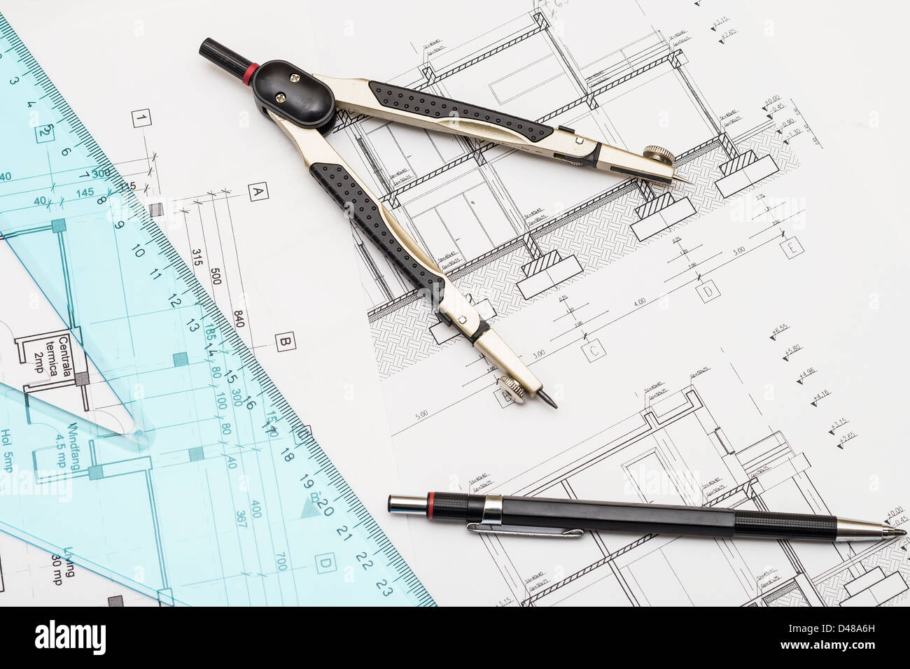 Engineering tools hi-res stock photography and images - Alamy