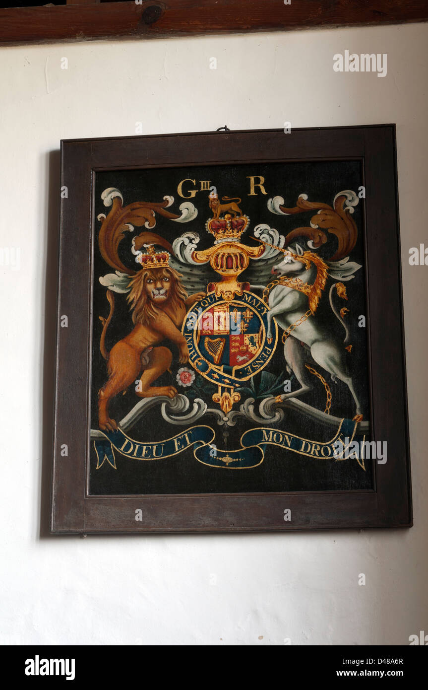 King George Coat Of Arms High Resolution Stock Photography and Images ...