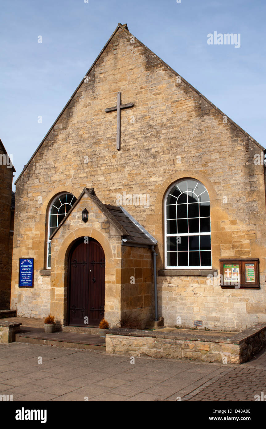Methodist church entrance hi-res stock photography and images - Alamy