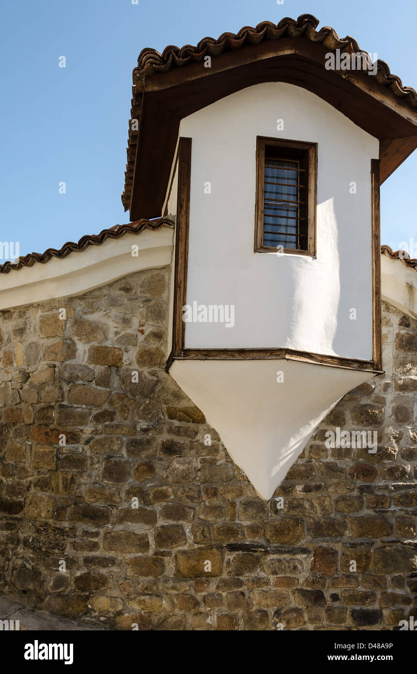 A small stone watchtower hi-res stock photography and images - Alamy