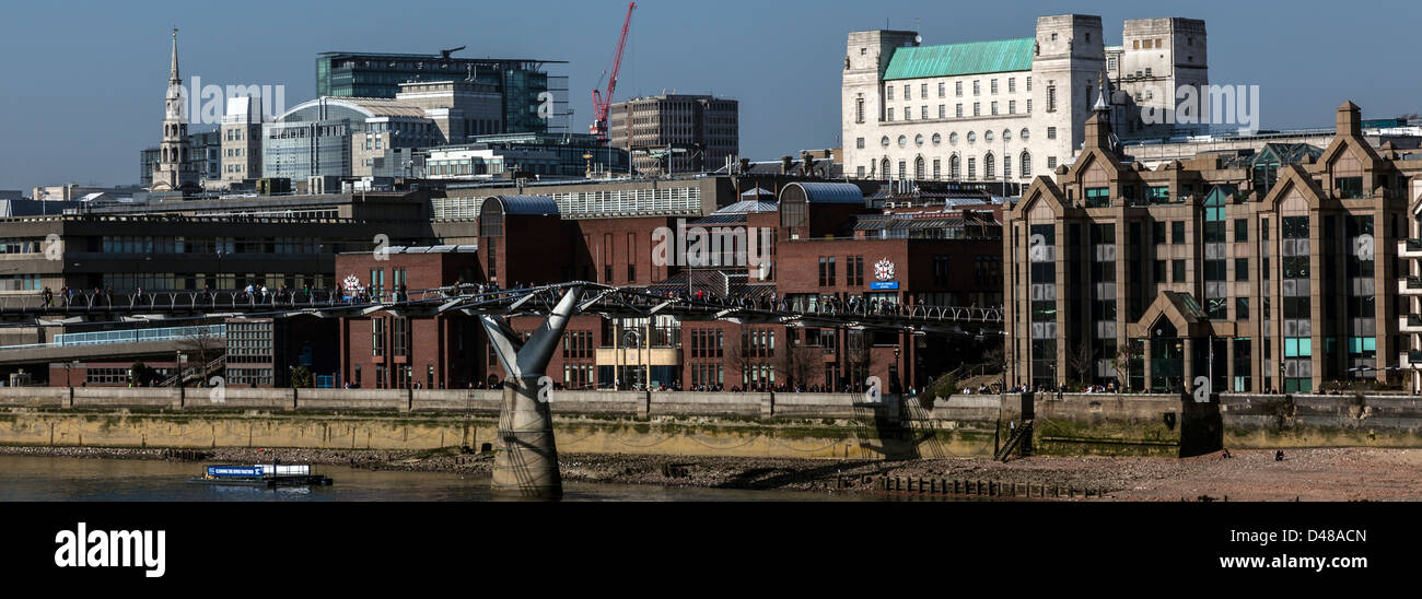 Faraday building hi-res stock photography and images - Alamy